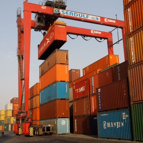 شرکت خدمات دریایی و بندری سی دلف